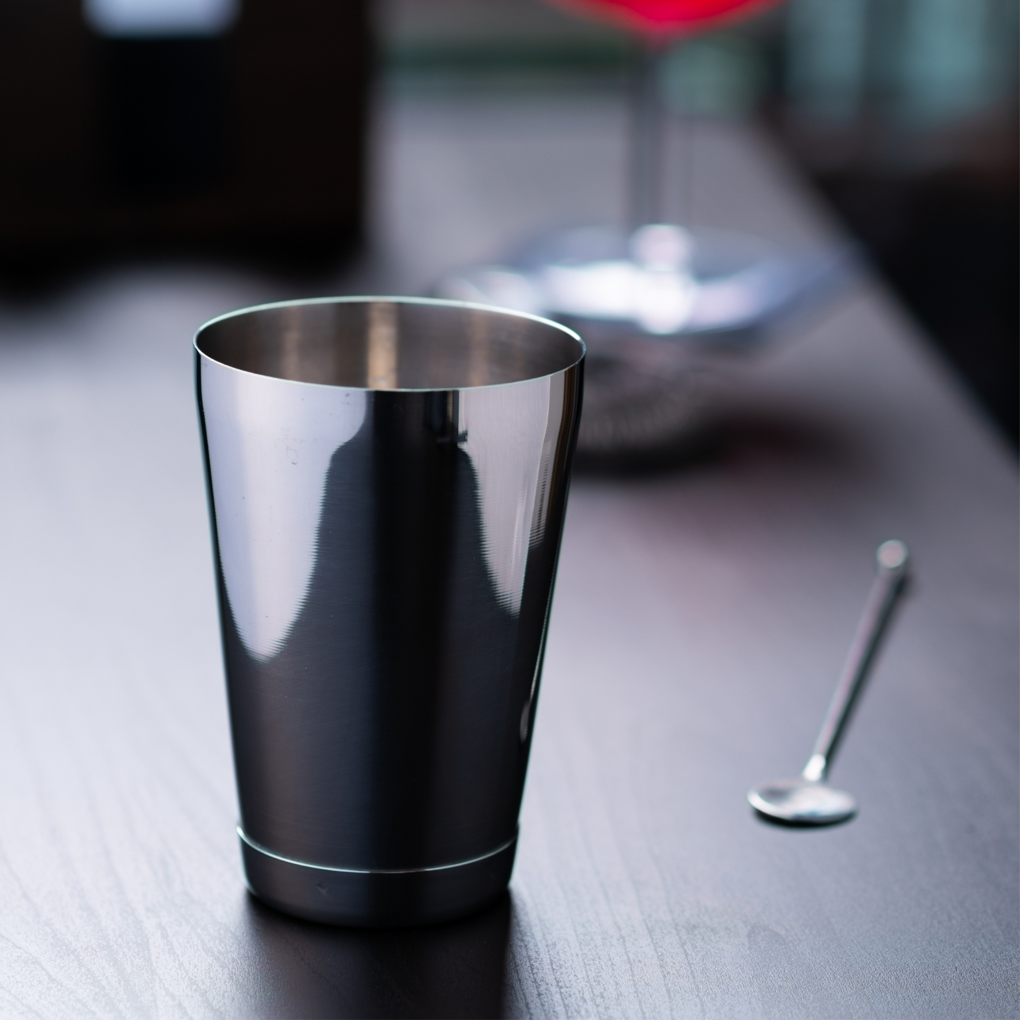 Boston Cocktail Shaker Mini Tin 18oz / 530ml