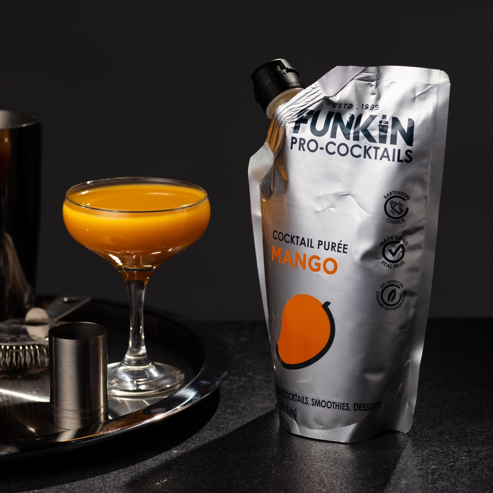 Funkin Mango Puree 1kg