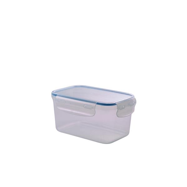 GenWare Polypropylene Clip Lock Storage Container 70oz / 2Litres