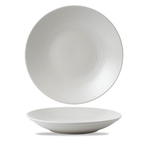 Evo Pearl Deep Plate 29.3cm / 11.50inch