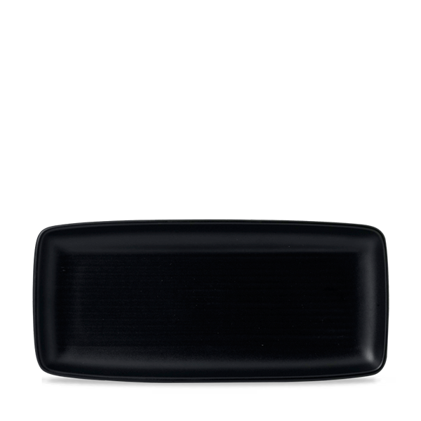 Evo Jet Rectangular Tray 14.125 x 6.625inch