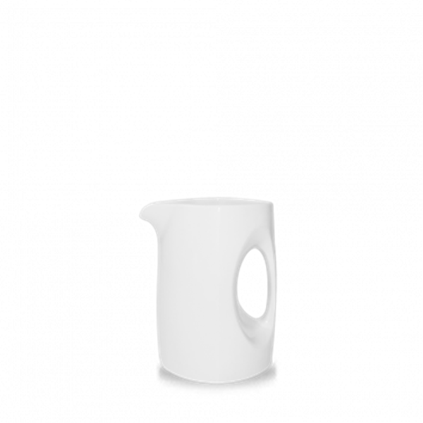 White Bit On The Side Jug 12oz