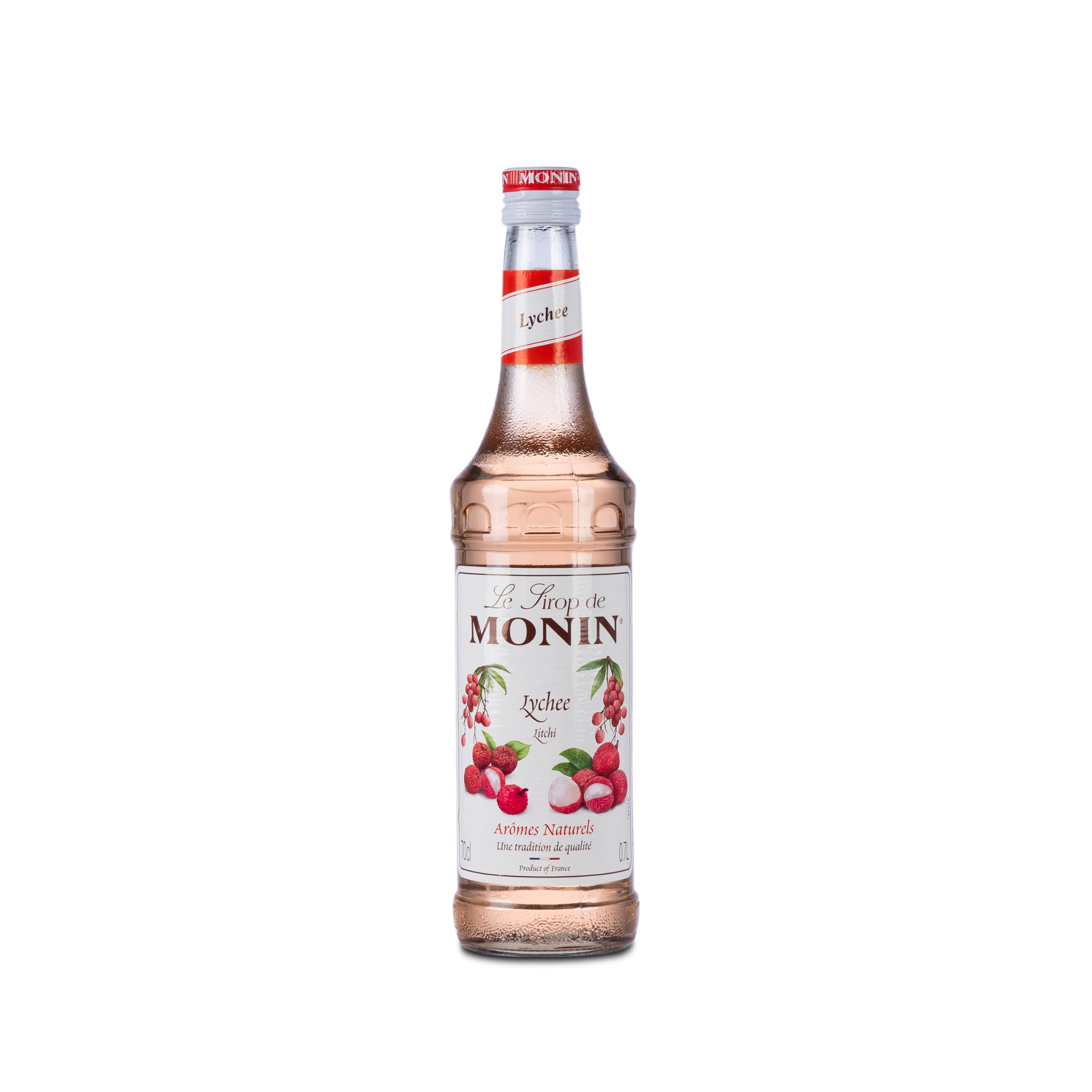 Monin Lychee Syrup 70cl