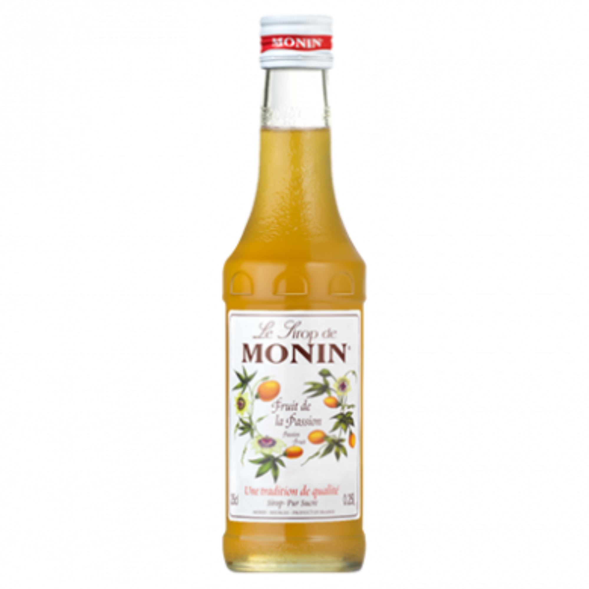 Monin Passion Fruit Syrup 25cl