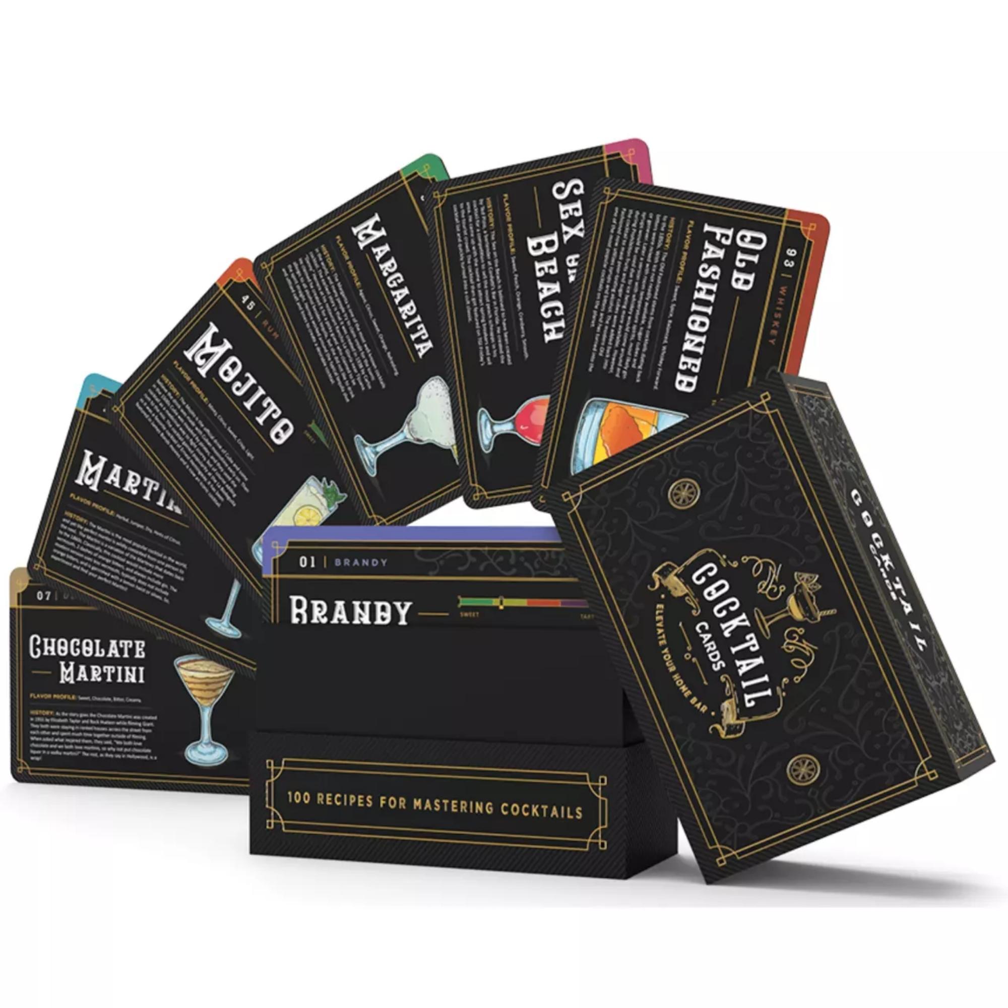 Cocktail Cards