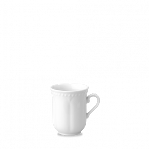 Buckingham White Mug 10oz / 280ml