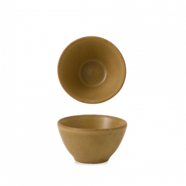 Petra Sand Contour Dip Pot 4oz