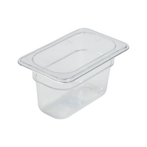 1/9 - Polycarbonate GN Pan 100mm