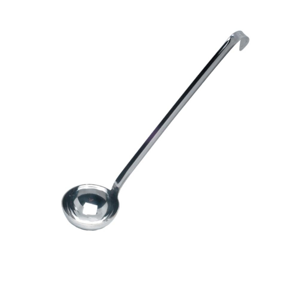 Genware Stainless Steel Ladle 5oz / 150ml
