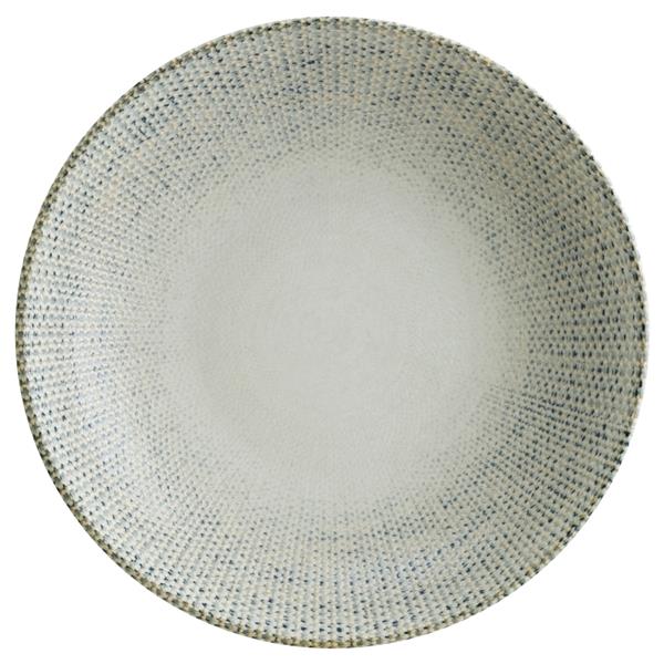 Sway Bloom Deep Plate 9.75inch / 25cm