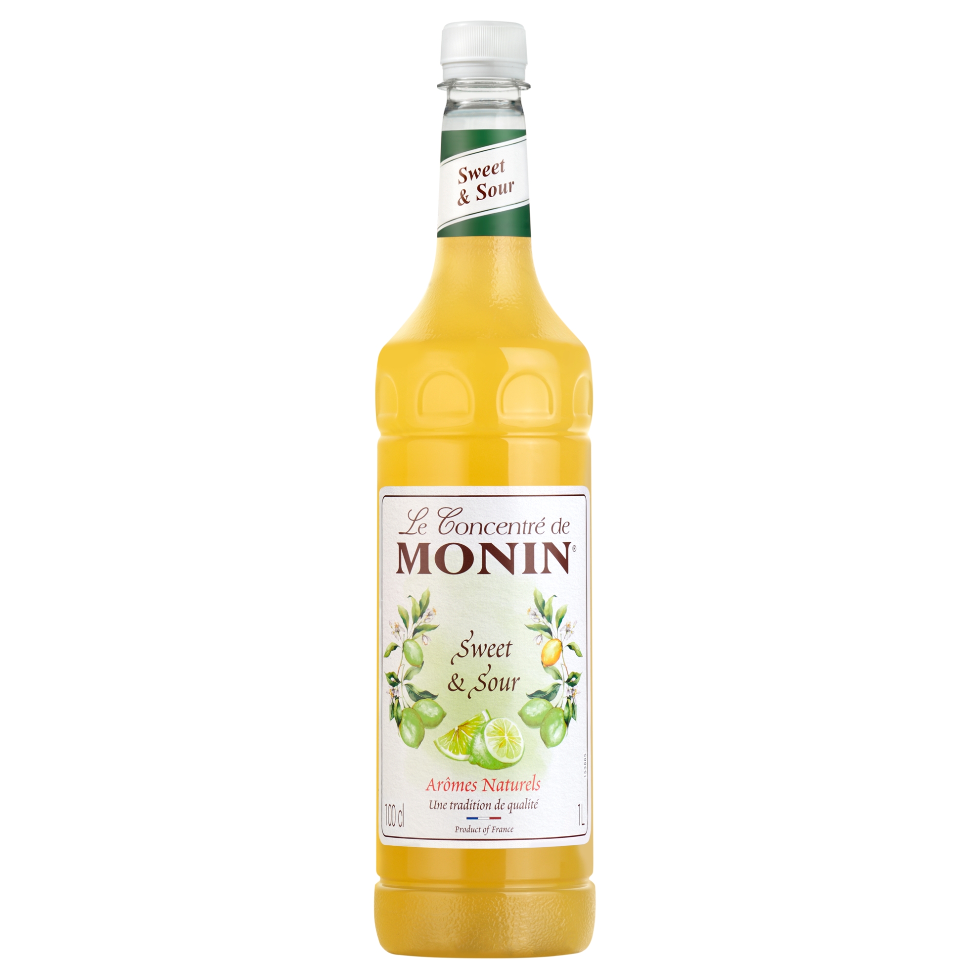 Monin Sweet & Sour Mix Syrup 1ltr