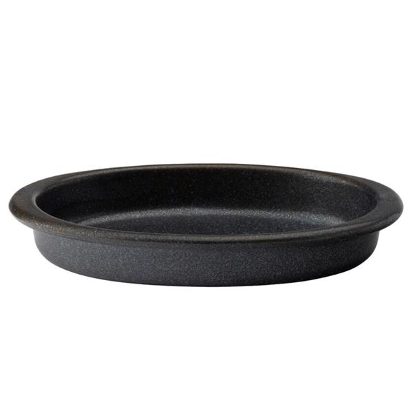 Murra Ash Oval Eared Dish 10inch / 25cm