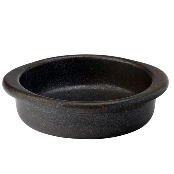 Murra Ash Round Eared Dish 6.25inch / 16cm