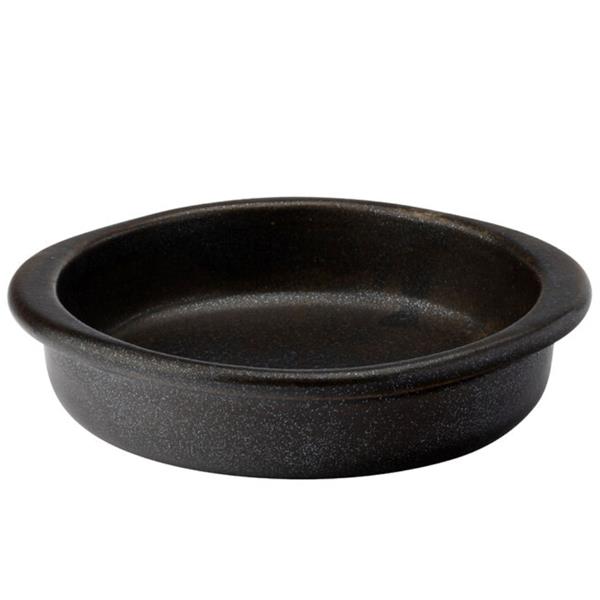 Murra Ash Round Eared Dish 7inch / 18cm