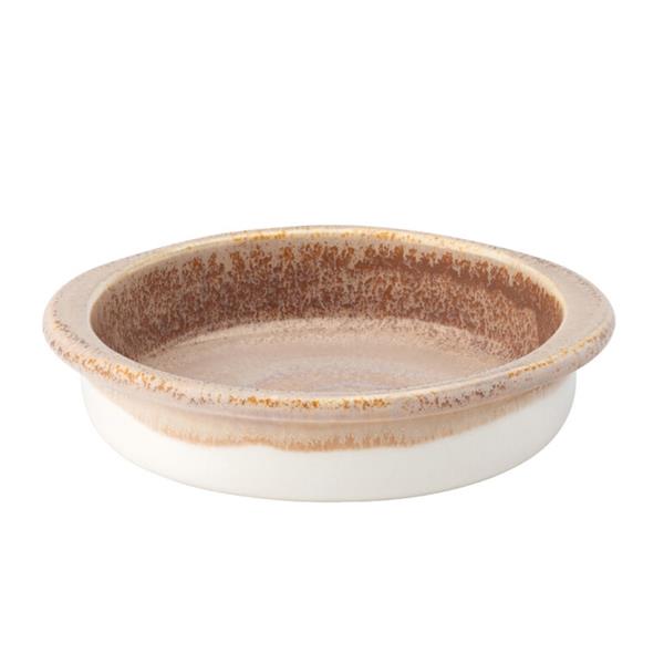 Murra Blush Round Eared Dish 7inch / 18cm