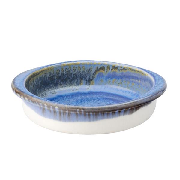 Murra Pacific Round Eared Dish 7inch / 18cm