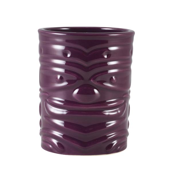 Genware Purple Tiki Mug 12.75oz / 360ml