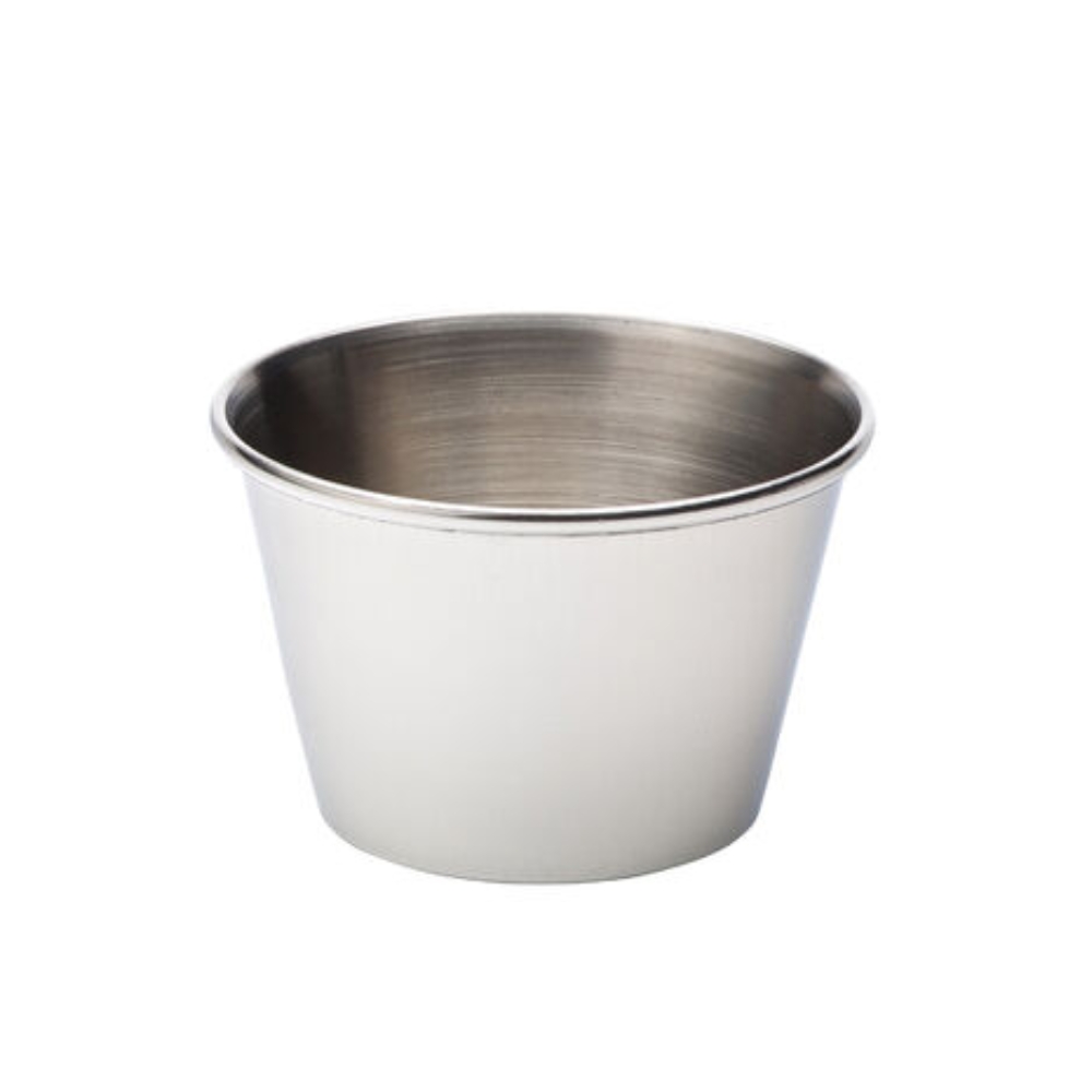 Stainless Steel Ramekin 2.5oz / 80ml