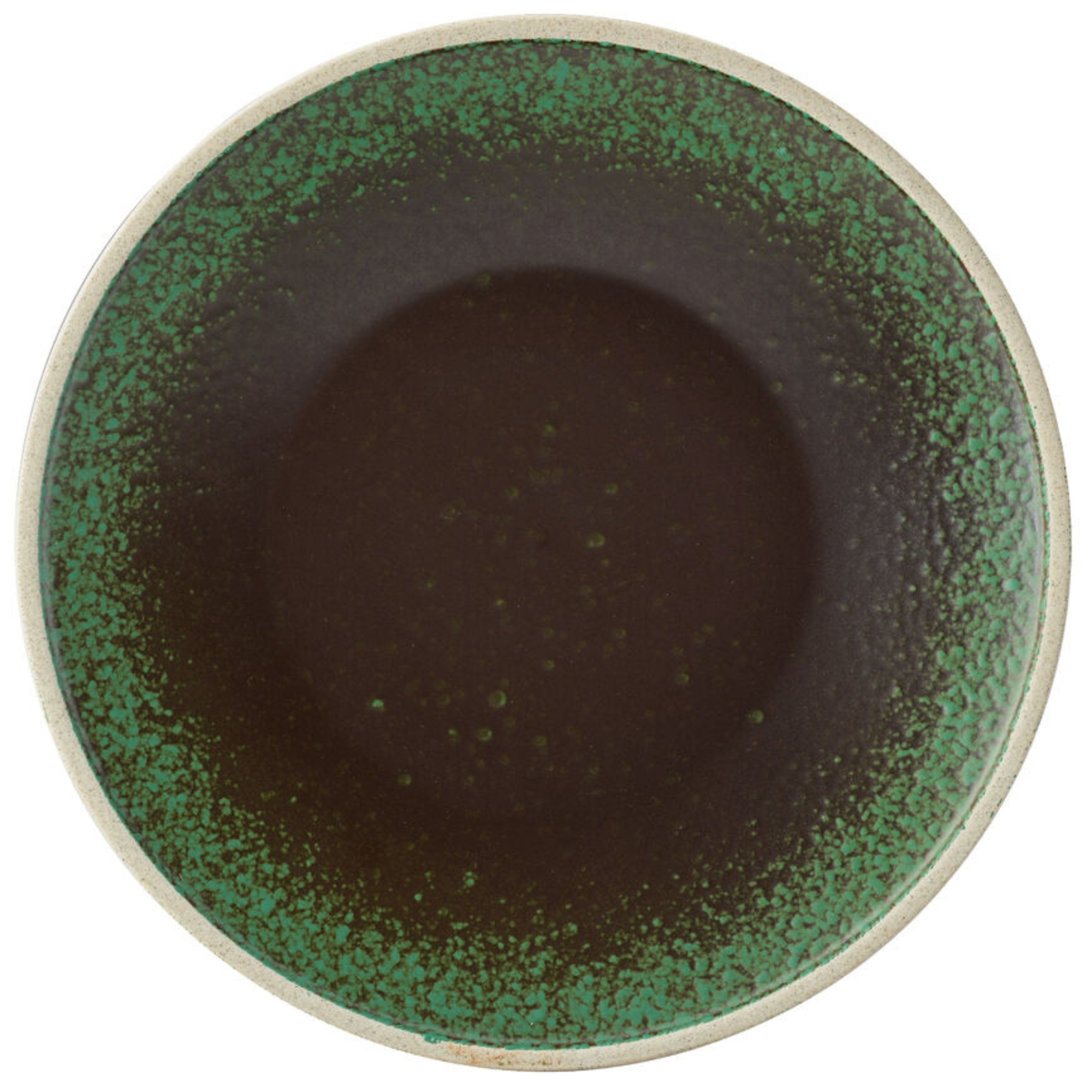 Pistachio Plate 11.25inch / 28.5cm