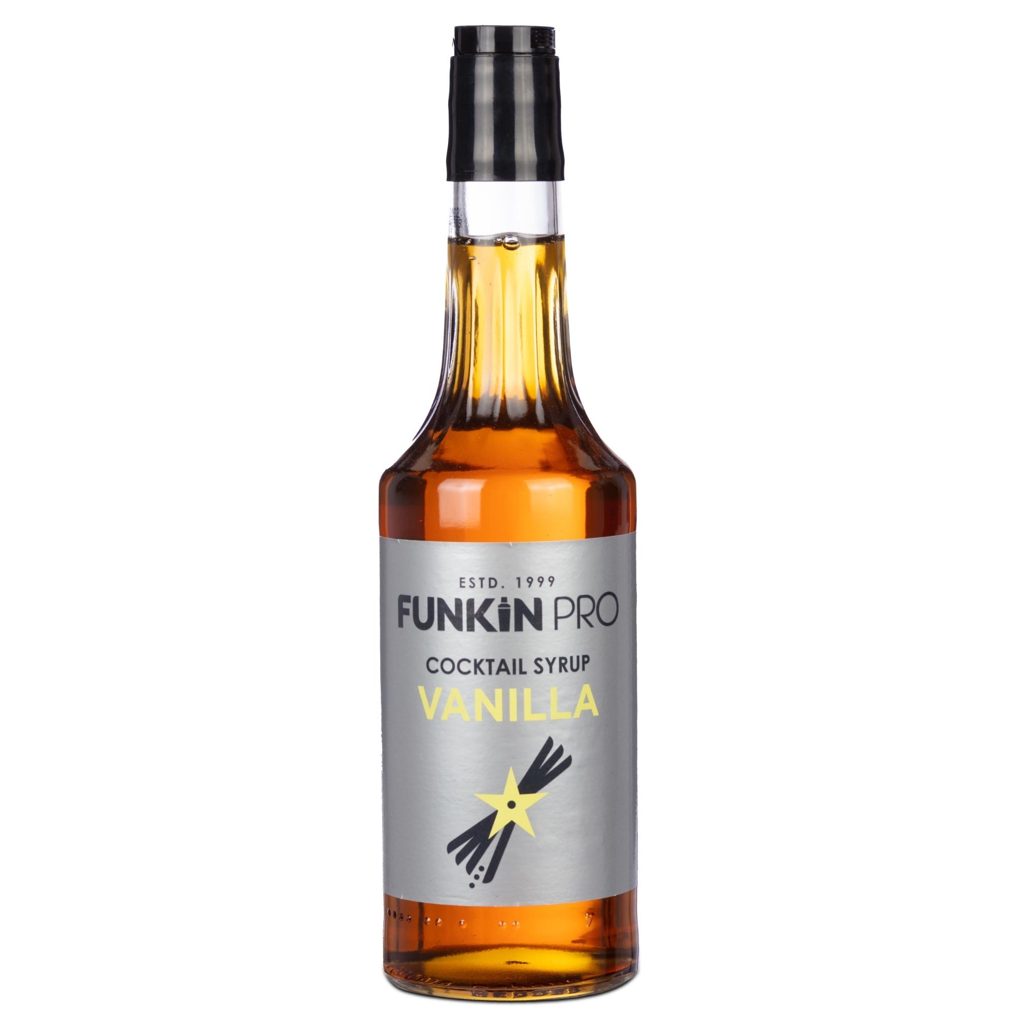 Funkin Vanilla Syrup 70cl