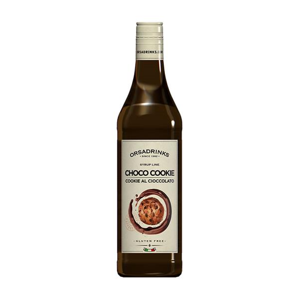 ODK Choco Cookie Syrup 750ml