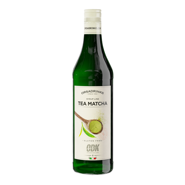 ODK Tea Matcha Syrup 750ml