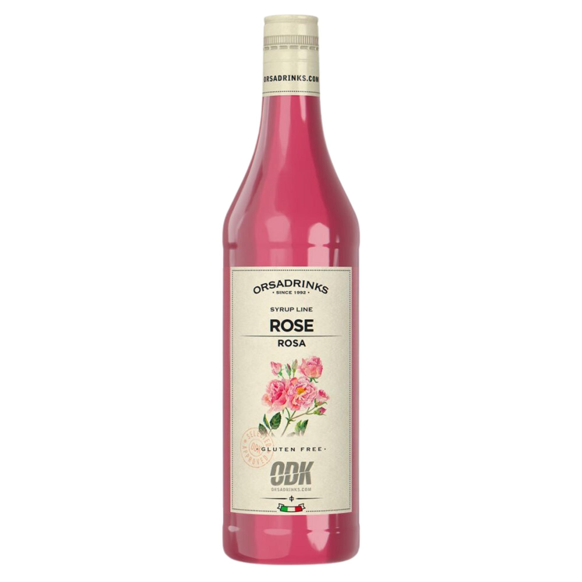 ODK Rose Syrup 750ml