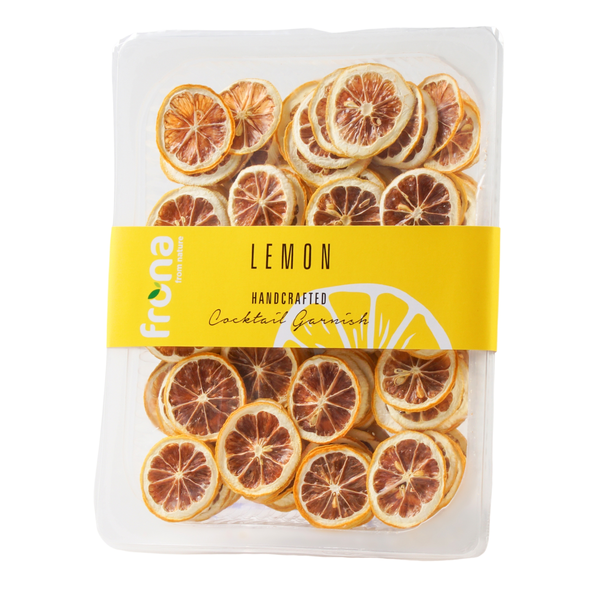 Frona Dried Lemon Slices 250g