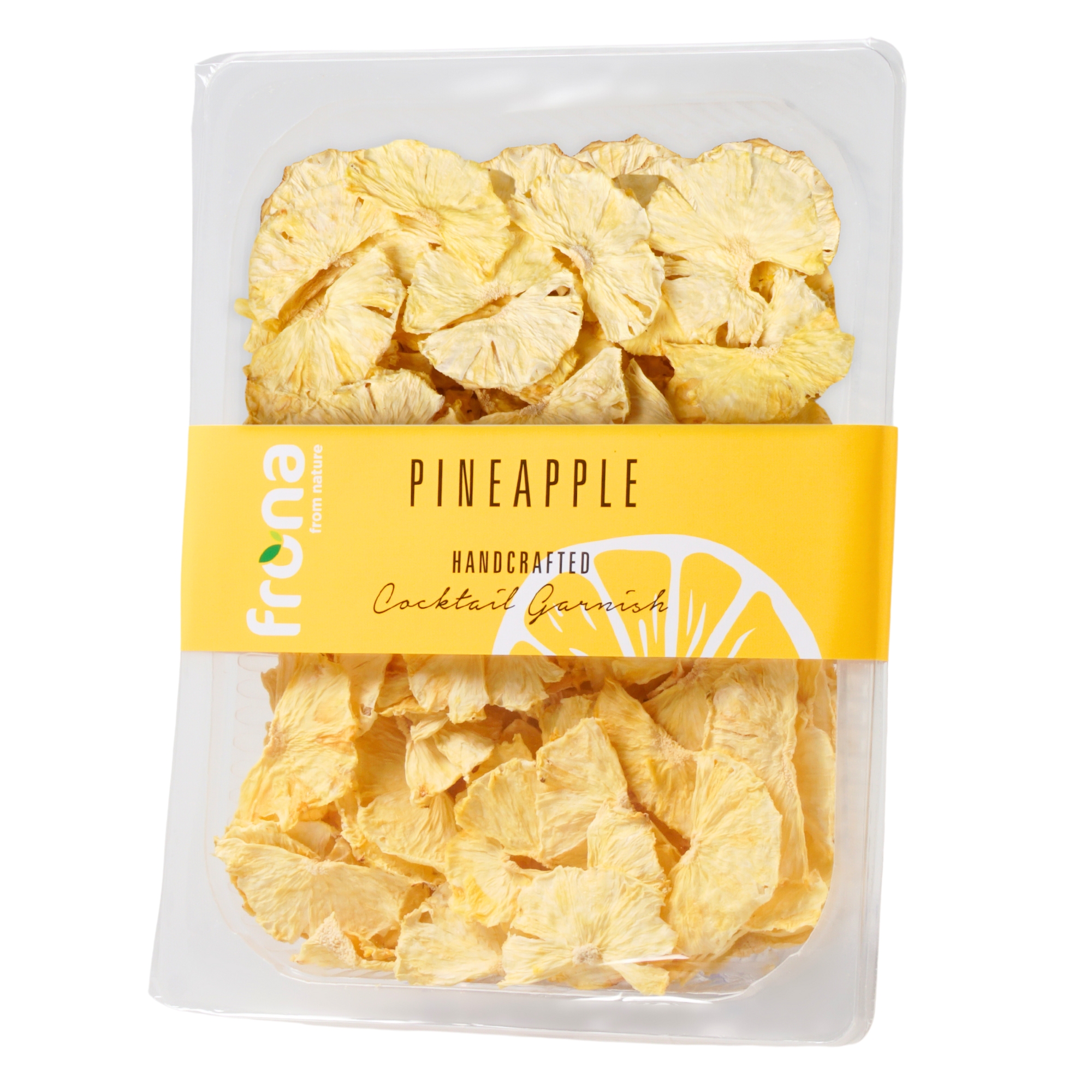 Frona Dried Pineapple Slices 250g