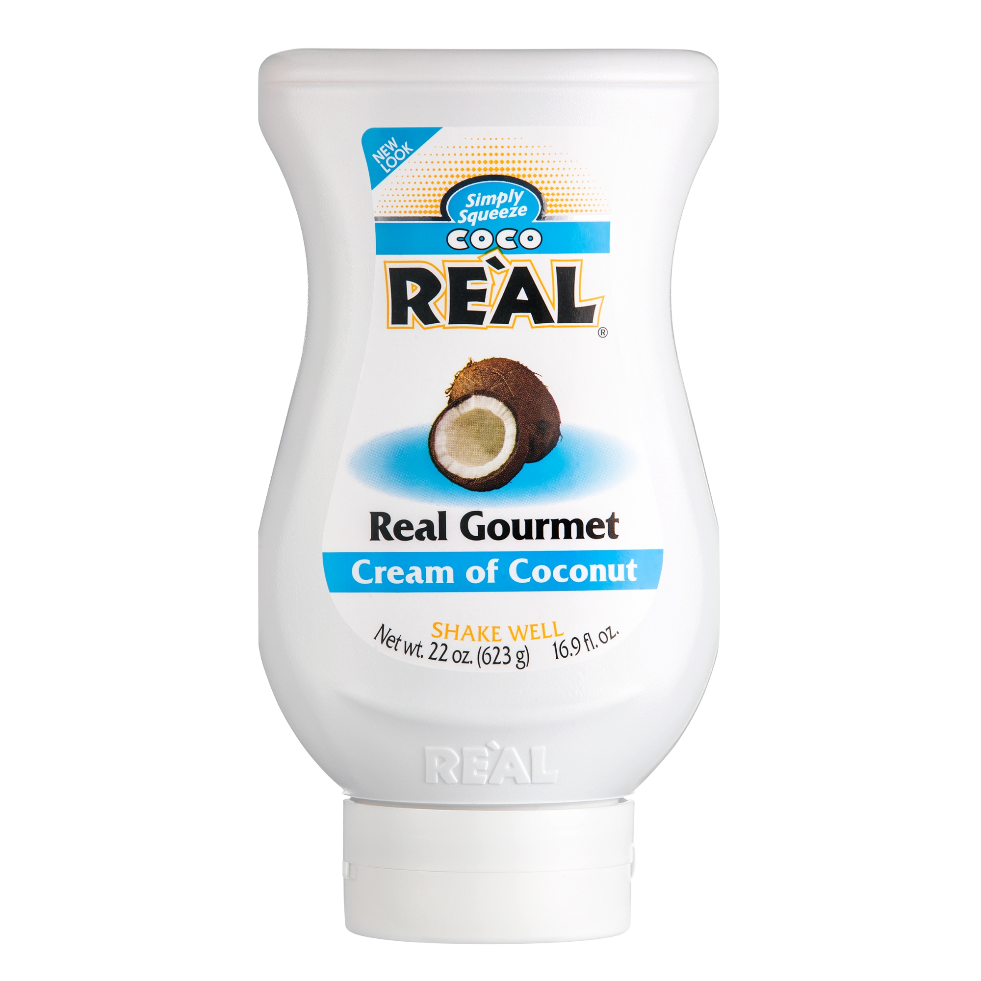 Reàl Coco Cream of Coconut 50cl