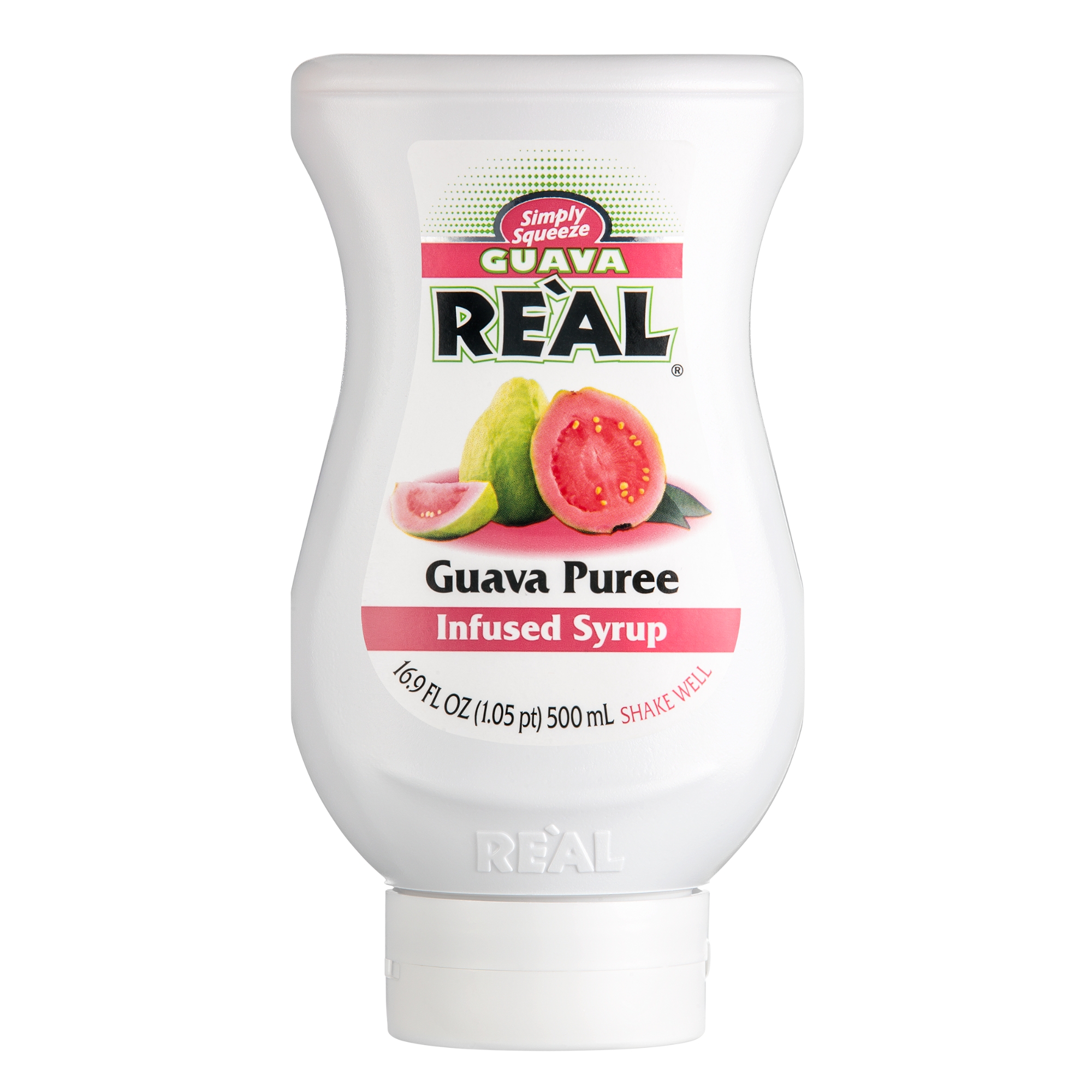 Reàl Guava Puree Infused Syrup 50cl