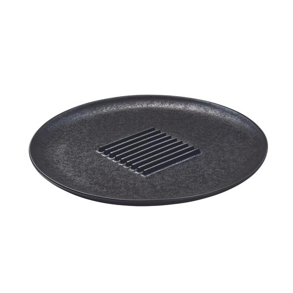 Coast & Country Flat Round Plate 28cm