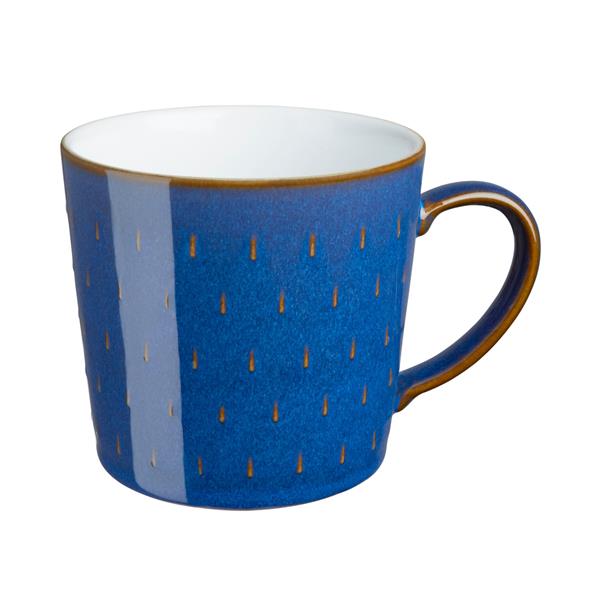 Imperial Blue Cascade Mug 14oz / 400ml