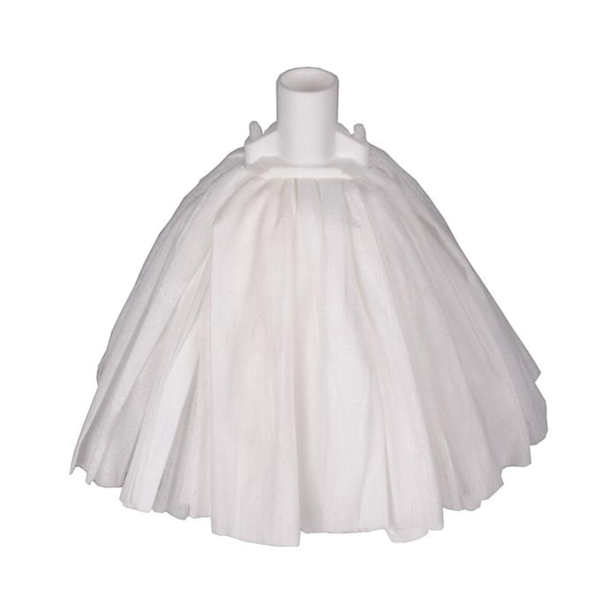 Big White T1D Socket Mop 102g Standard White