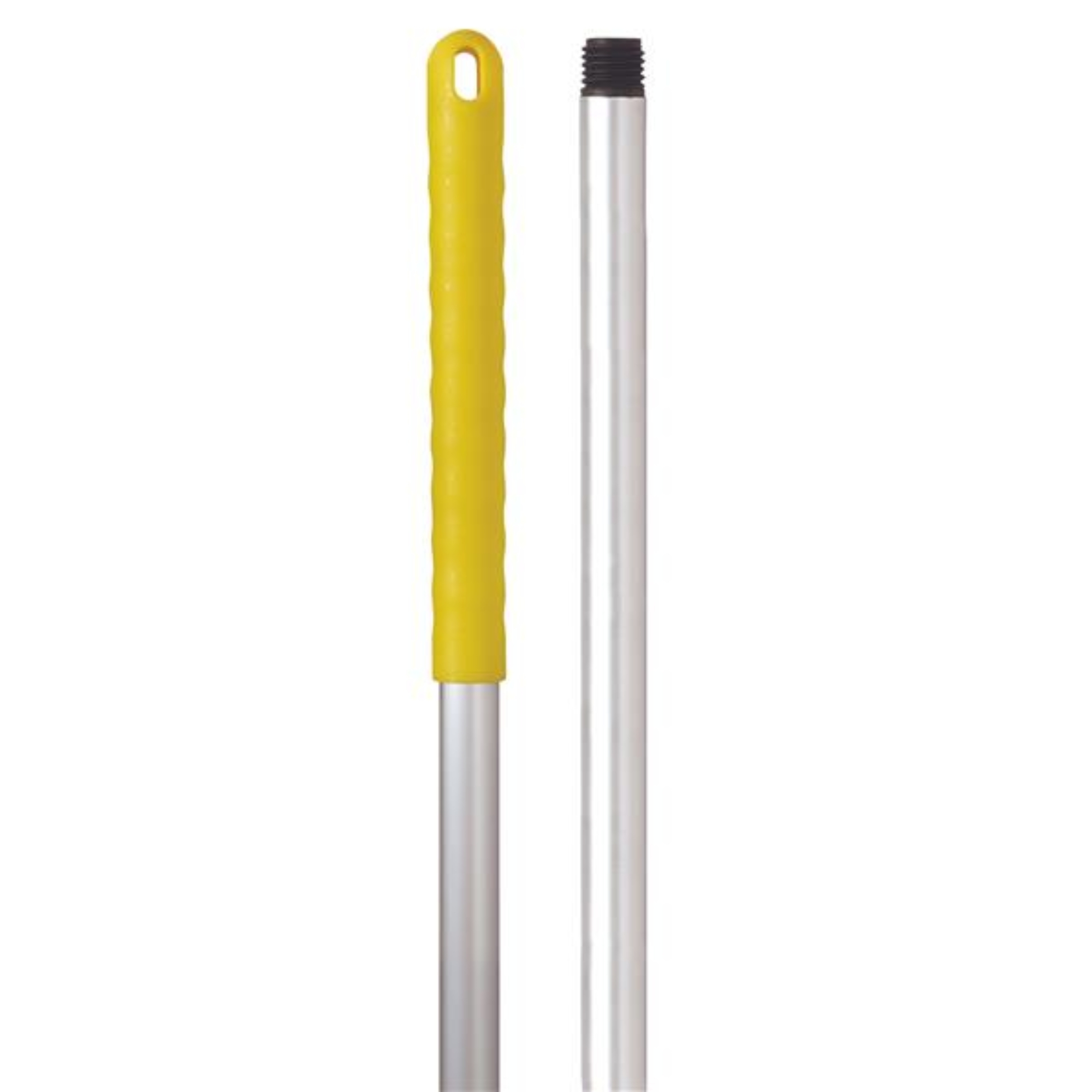 Yellow Handle Hygiene 125cm