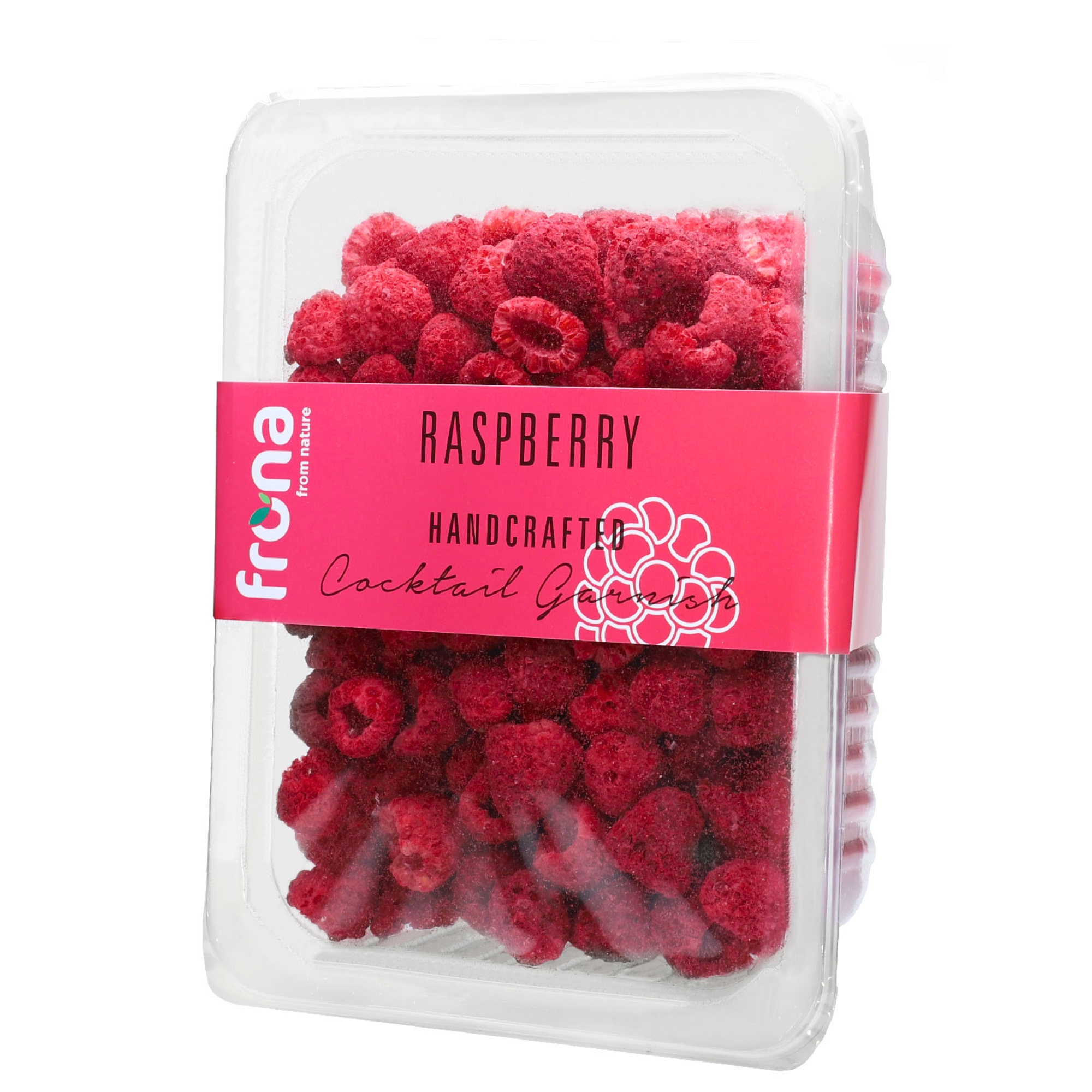 Frona Dried Raspberries 100g