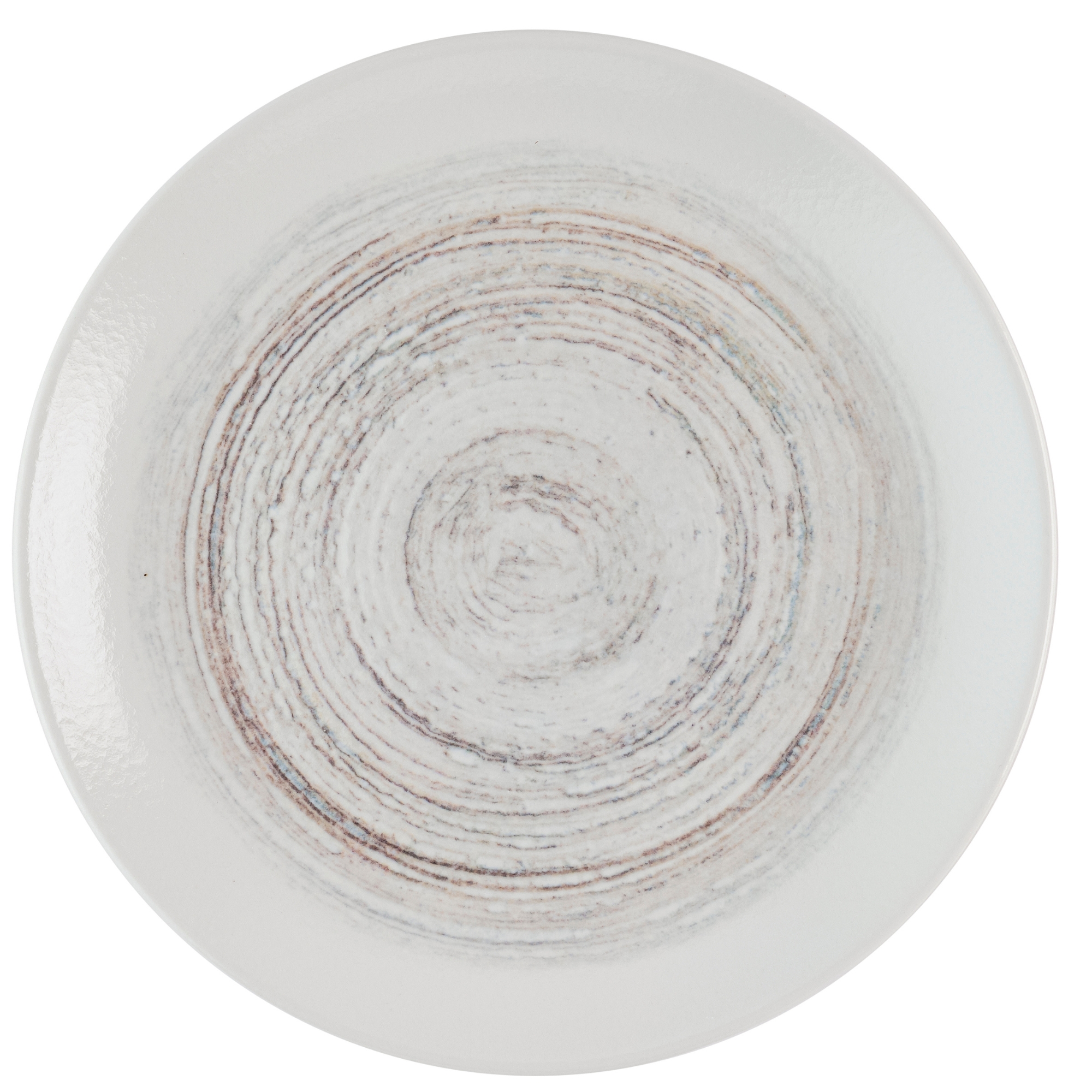 Churchill Elements Dune Evolve Coupe Plate 11.25inch / 28.5cm