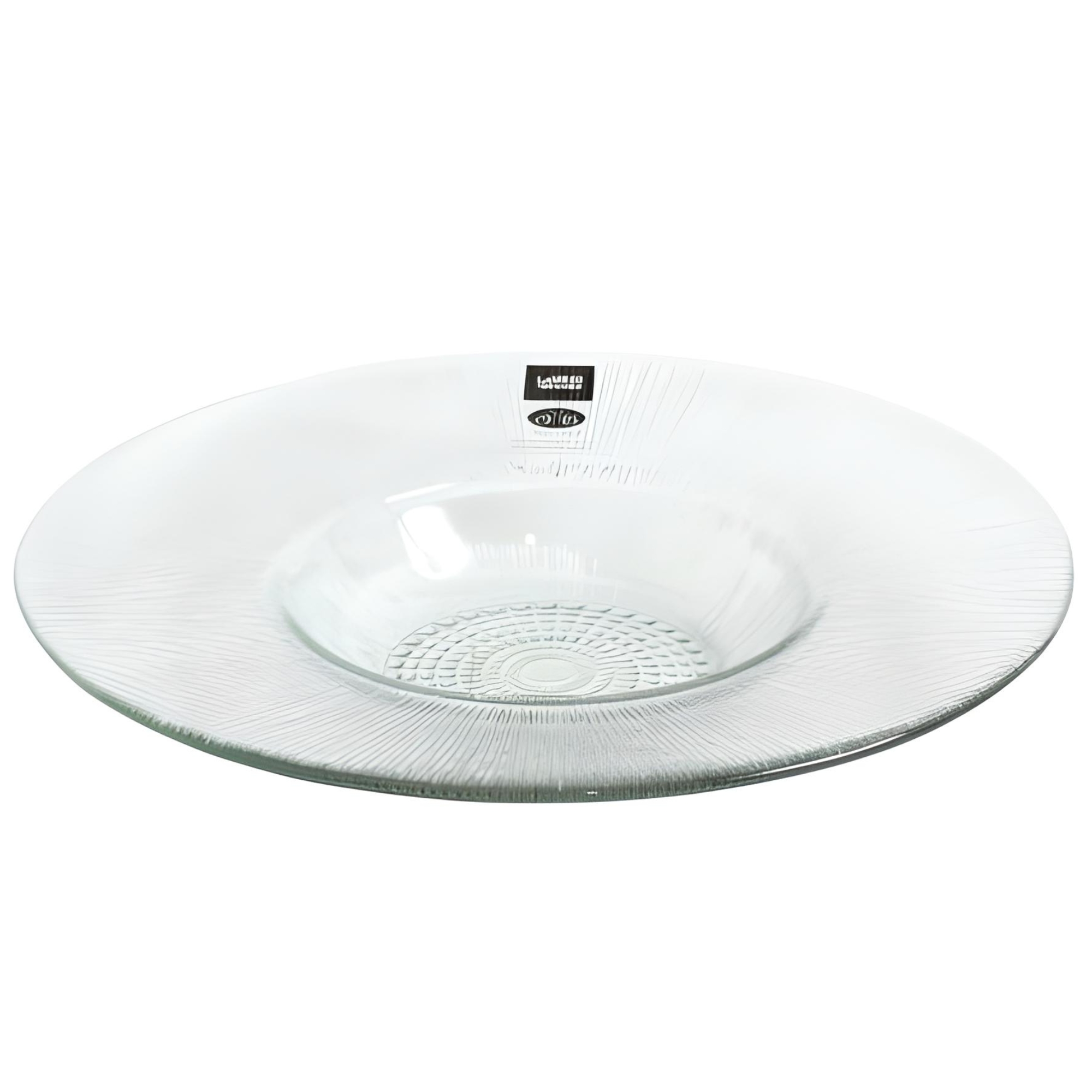 Aster Degustation Plate 20 x 4cm