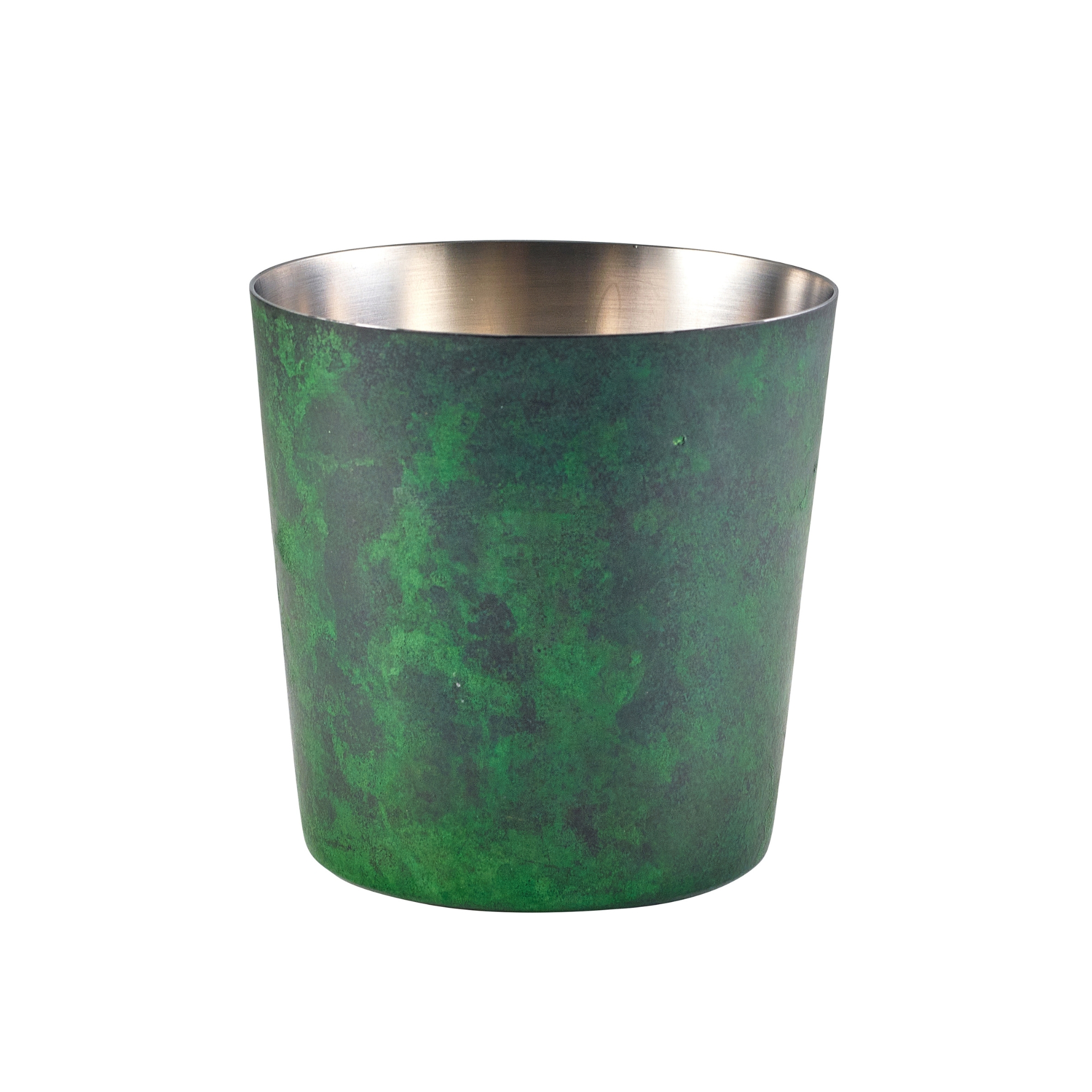GenWare Patina Green Serving Cup 8.5 x 8.5cm