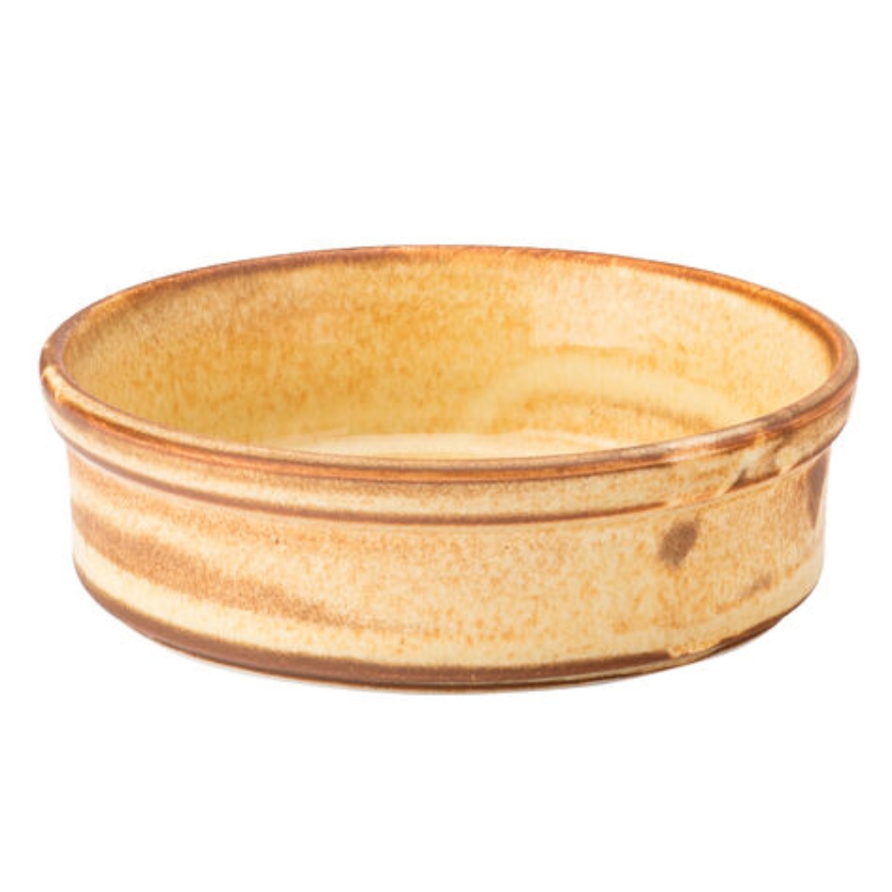 Natural Beige Basic Tapas Bowl 4inch / 10cm