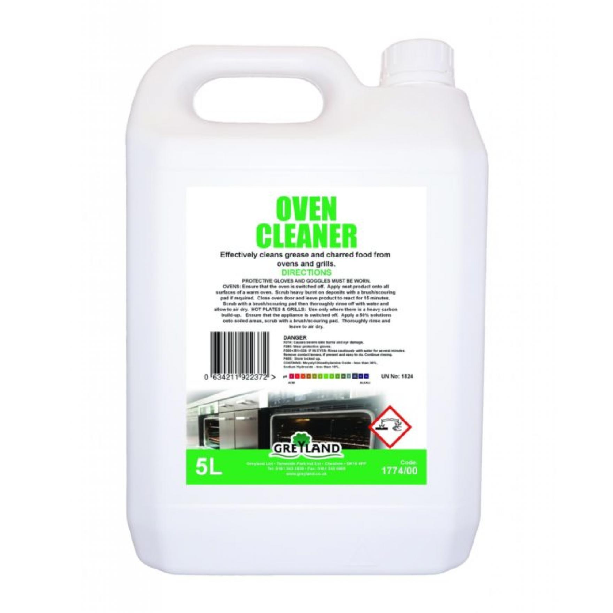 Oven Cleaner 5ltr