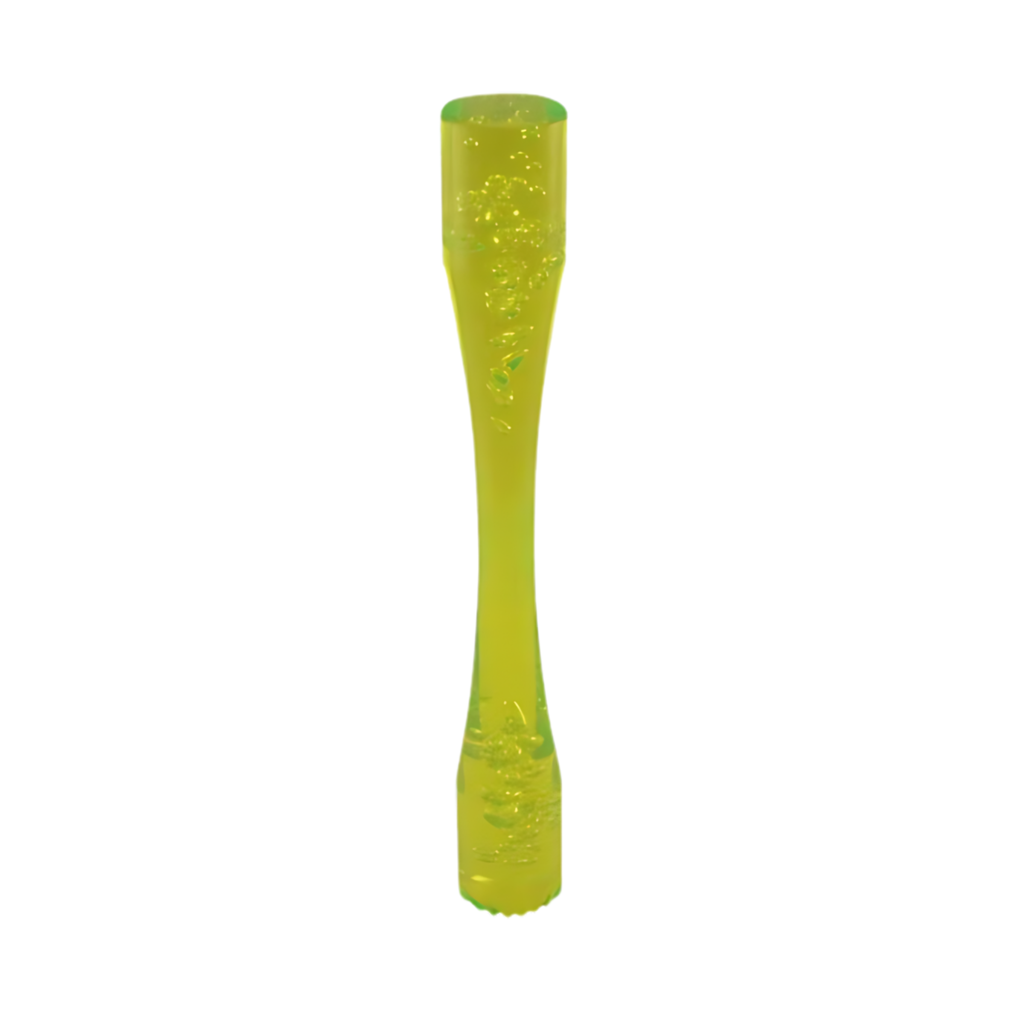 Green Extra Long Plastic Muddler