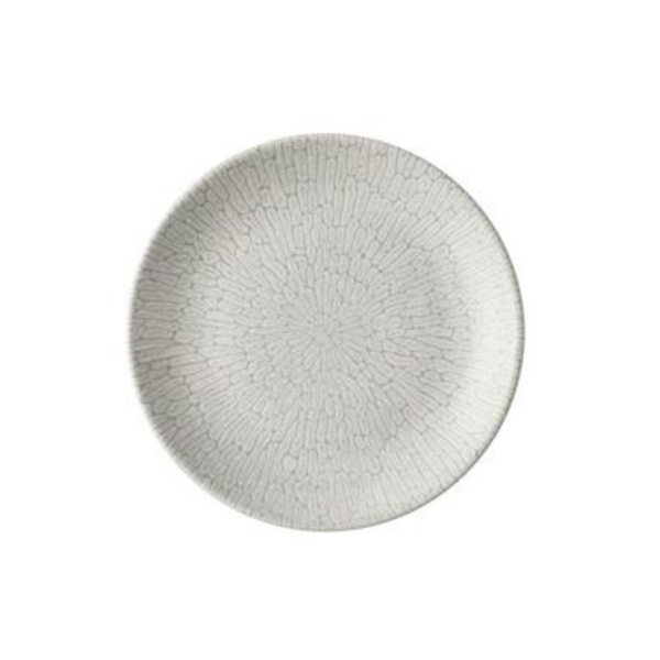 Delta Grey Evolve Plate 8 2/3inch