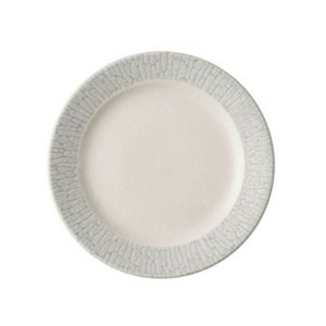 Delta Grey Profile Plate 6.625inch