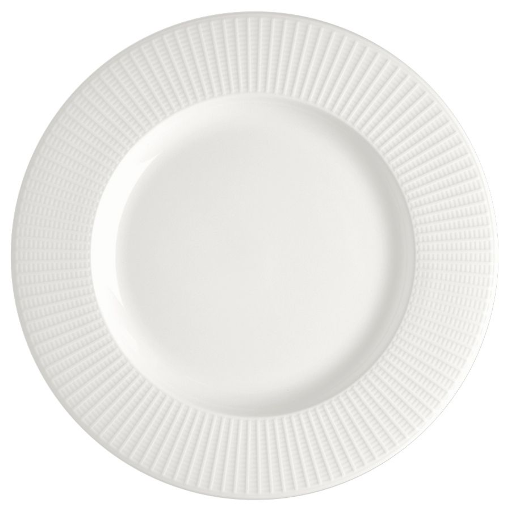Willow Mid Rim Plate 11.75inch / 30cm