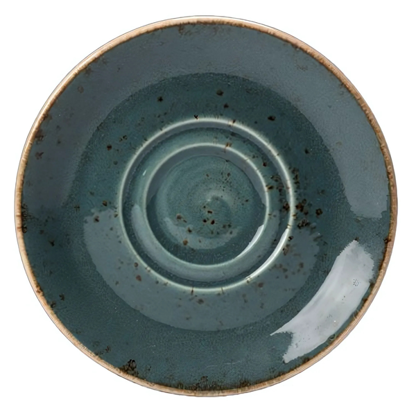 Craft Blue Double Walled Soup Stand 6.5inch / 16.5cm