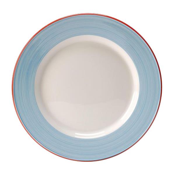 Rio Blue Service/Chop Plate 11.75inch / 30cm