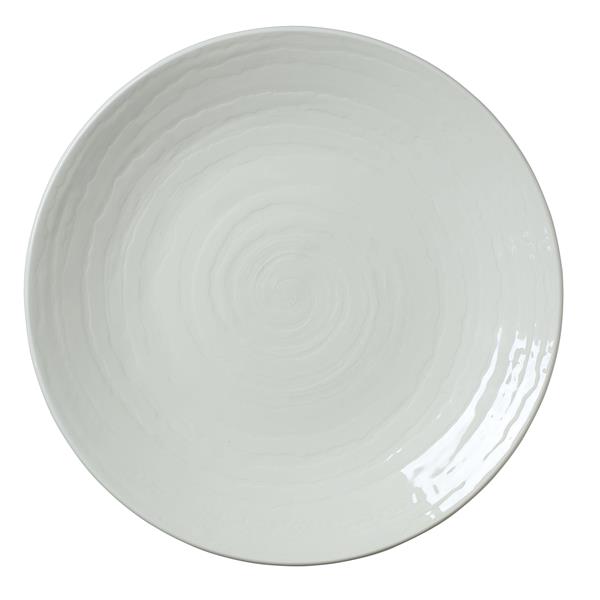 Scape Coupe Plate 11.3inch / 28.5cm