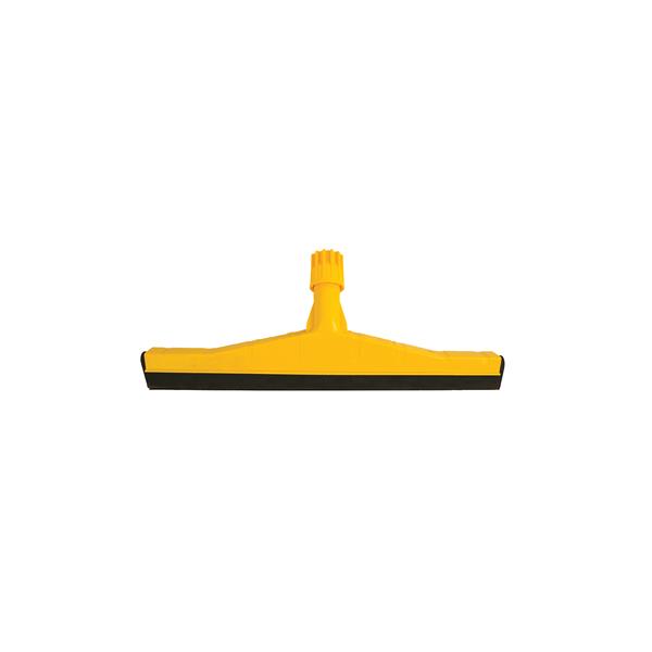 Floor Squeegee Heavy-duty 45cm Yellow