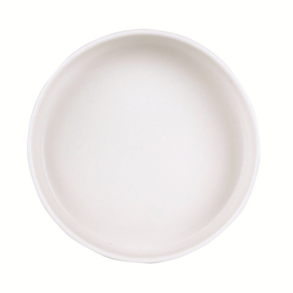 Taste White Round Stacking Tray 8inch / 20.25cm